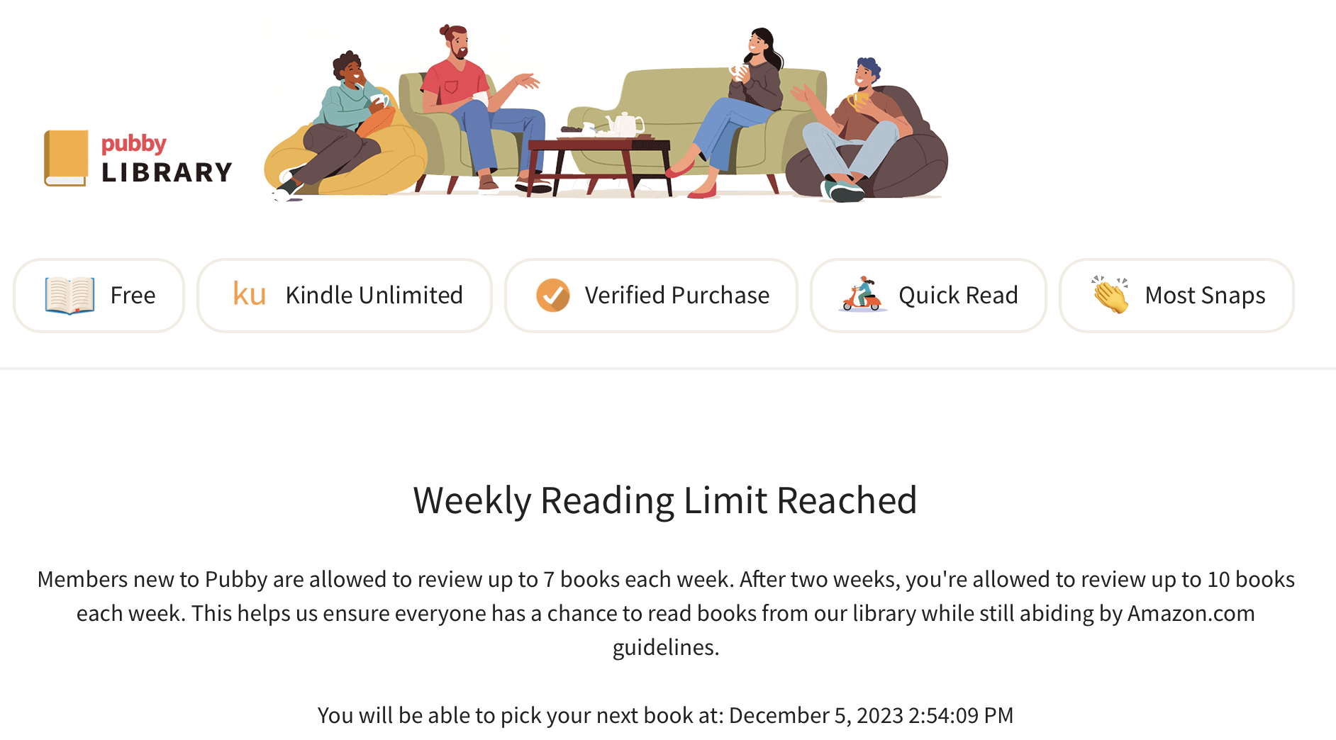 The Pros And Cons Of Using Pubby For Self-Published Authors