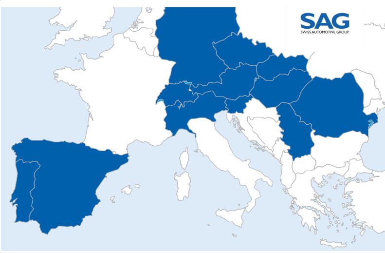 [Company Overview] Swiss Automotive Group - by Titi Piftor