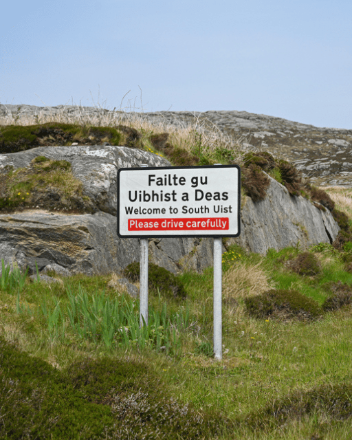 What’s the difference between Scottish Gaelic and Scots language