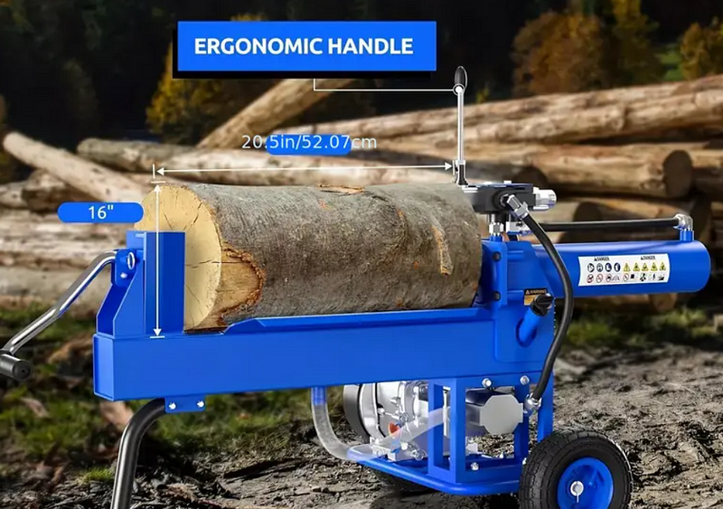 Top 10 Affordable Log Splitters on Temu That Offer Big-Brand Power and ...