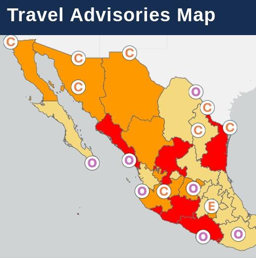 Mexico Travel? Urgent US Warnings! - by Jack Beavers