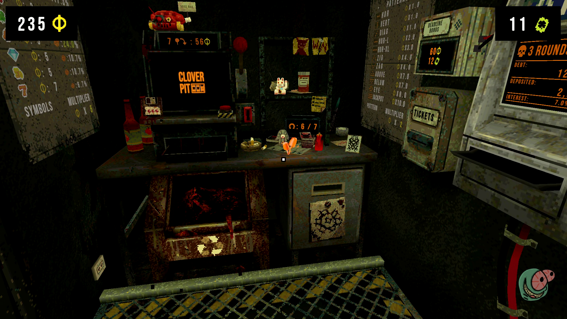 Clover Pit Demo Review (2025): A Balatro-Inspired Slot Machine ...