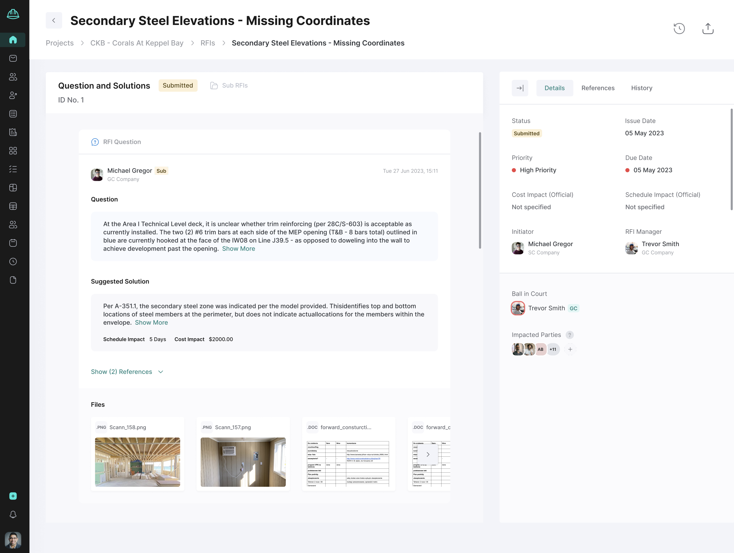 The RFI Process: Why it Matters, and How to Do It