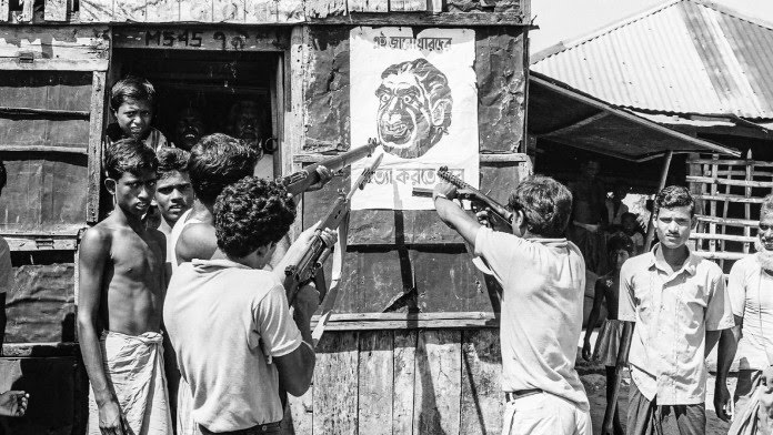 General Rani: The Mistress Who Ruled Pakistan from the Shadows