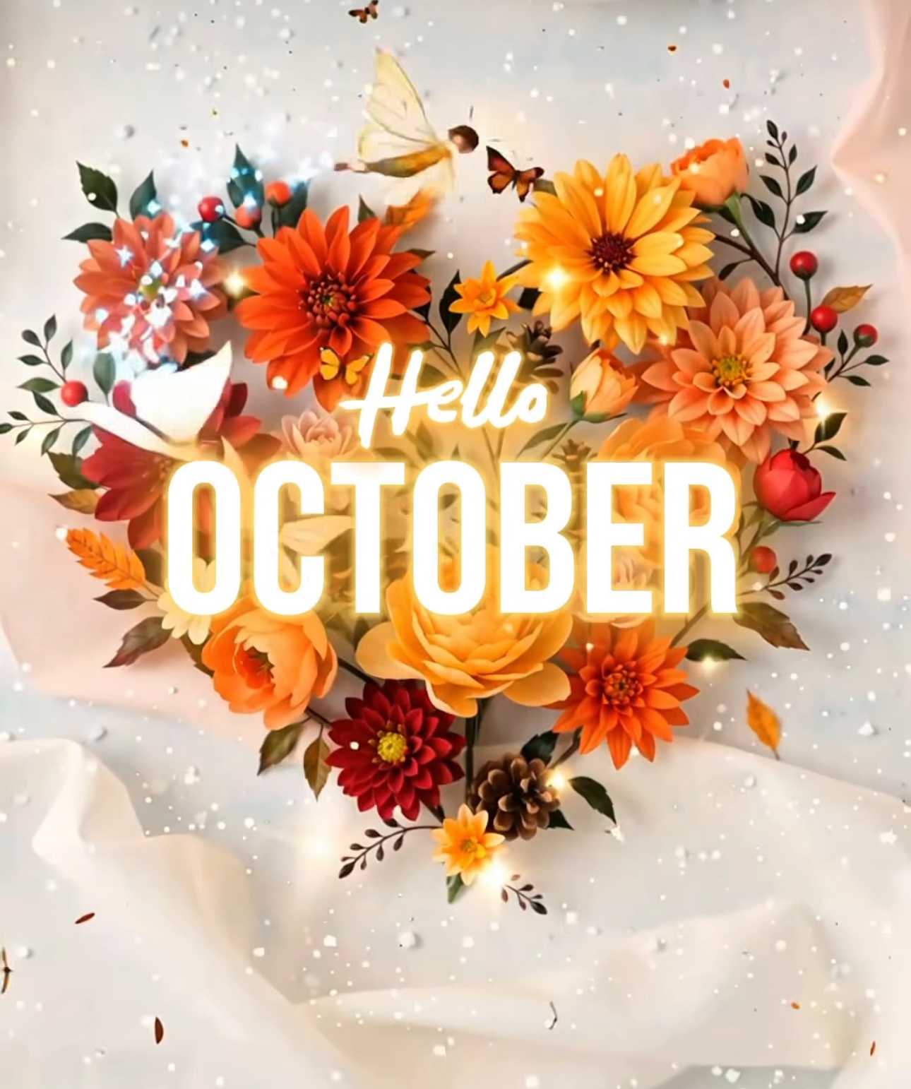 31 Journal Prompts for October: A Month of Reflection, Growth & Cozy ...