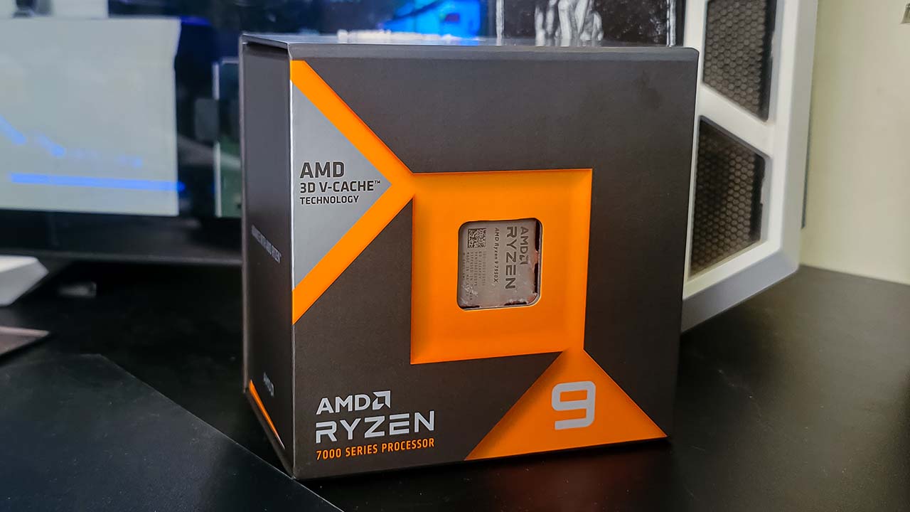 AMD Ryzen 9 7950X3D review: AMD's new best gaming processor
