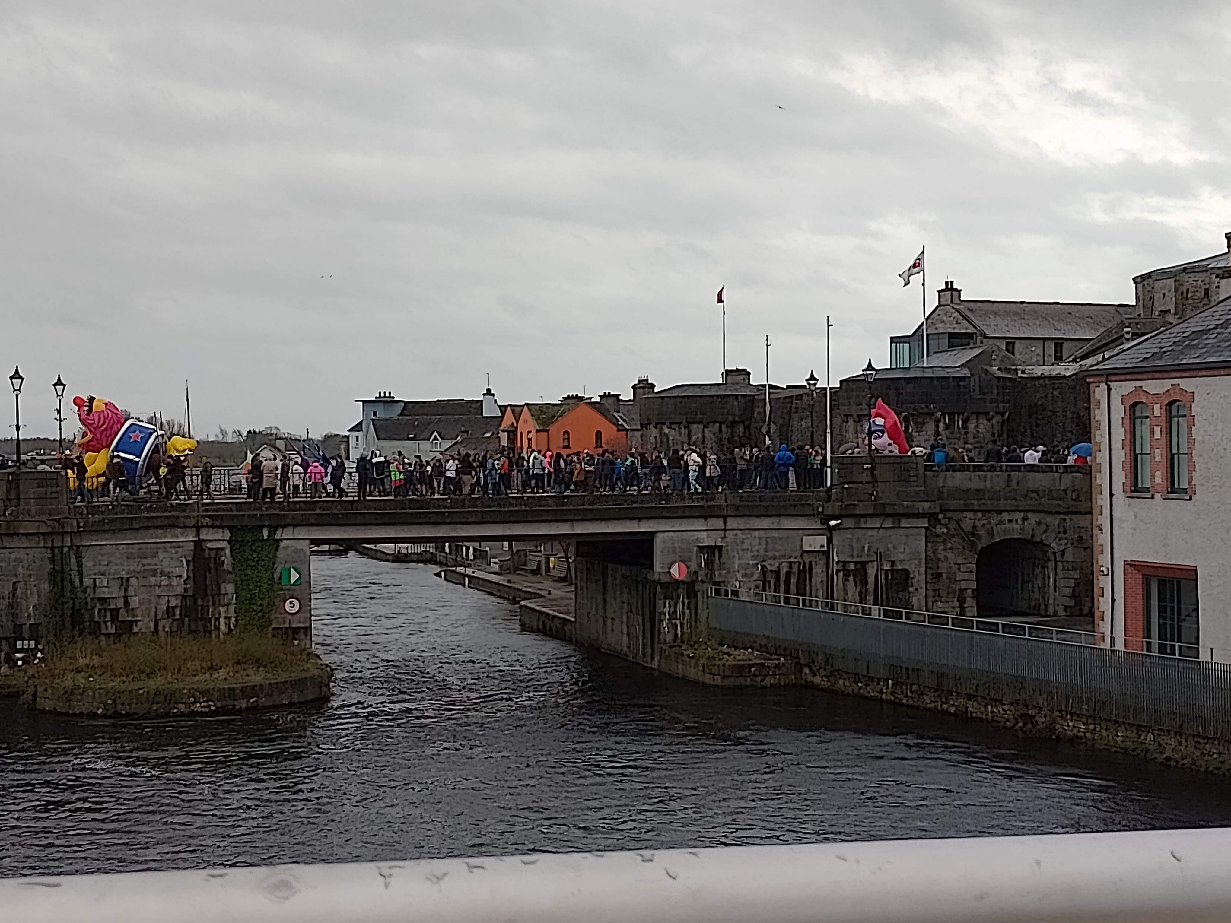 What I like and don’t like about Athlone