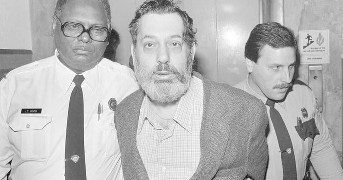 The Poetry of Serial Killer Joseph Kallinger