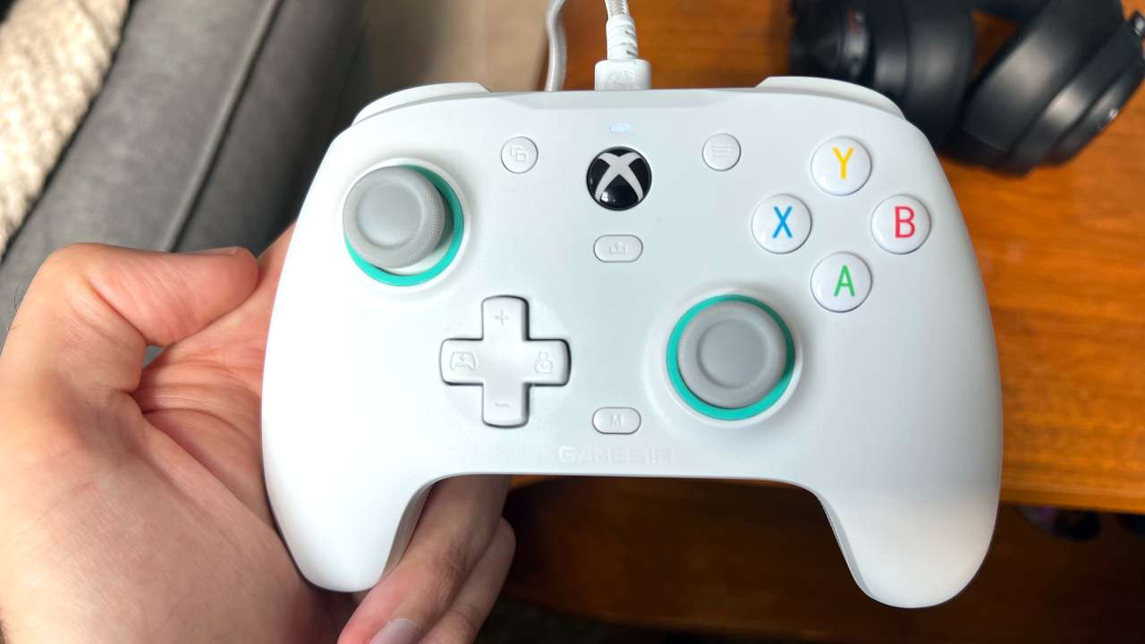 GameSir G7 SE review: the best Xbox controller I've ever used