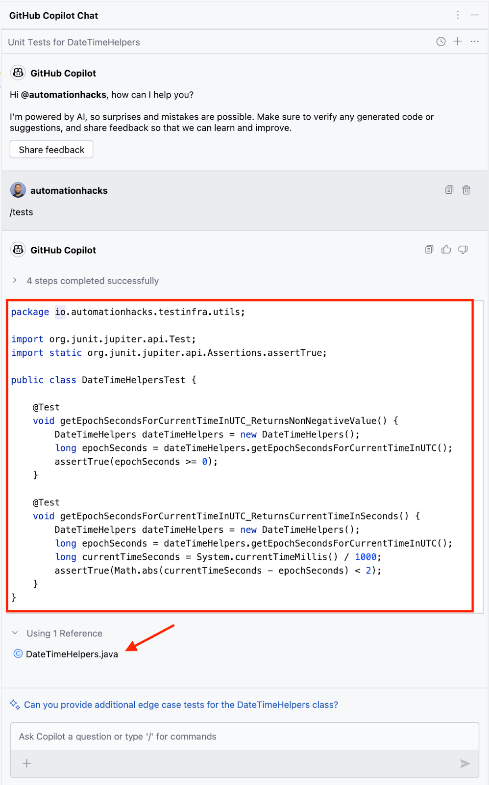 Enhance Your Coding with GitHub Copilot: AI-Powered Autocomplete ...