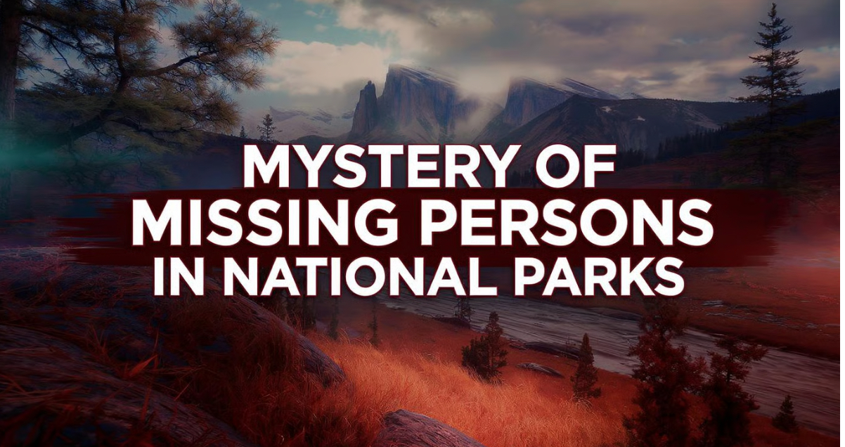 Mystery of Missing Persons in National Parks