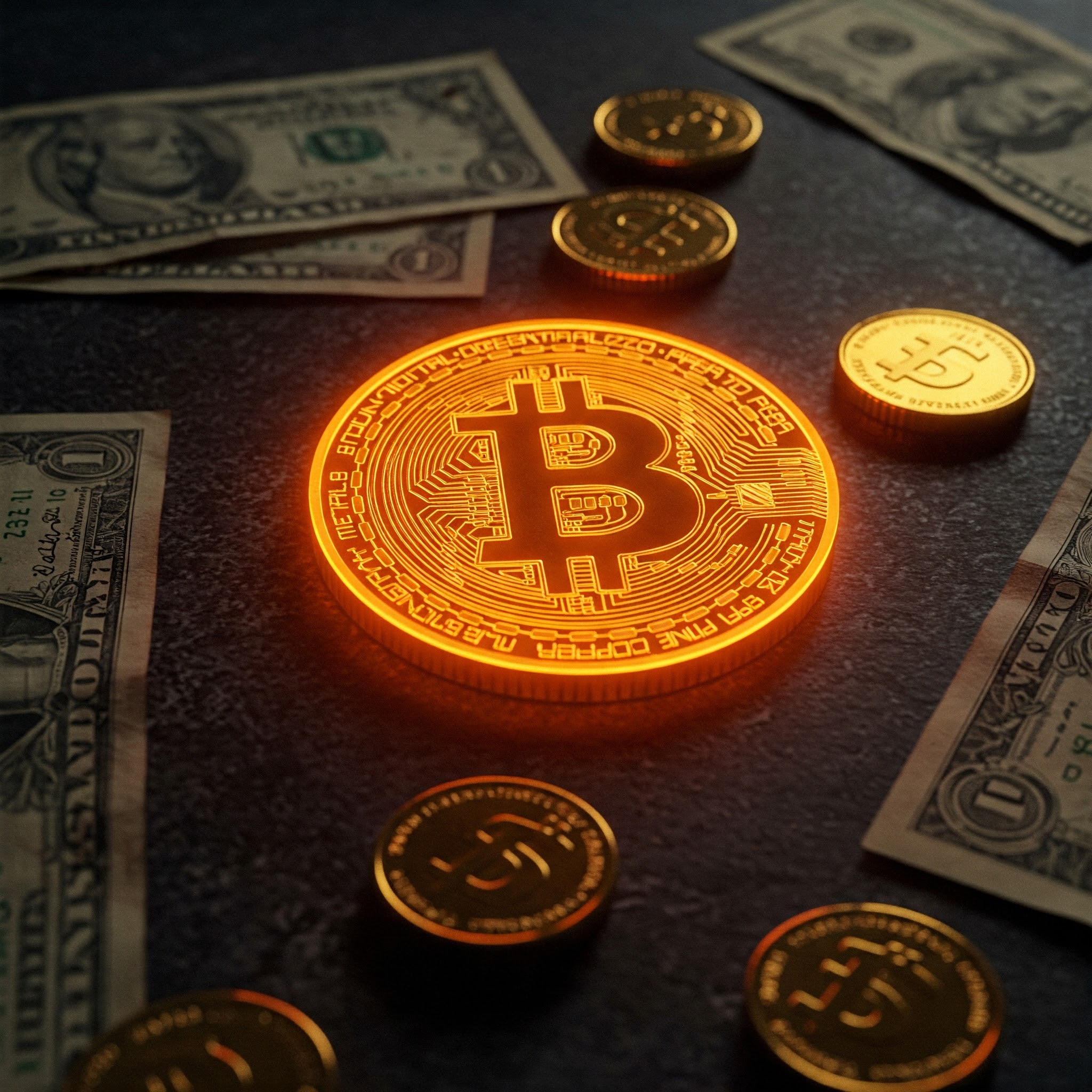 Bitcoin vs. M2 (Global & U.S.) Money Supply: Correlation, Causation ...