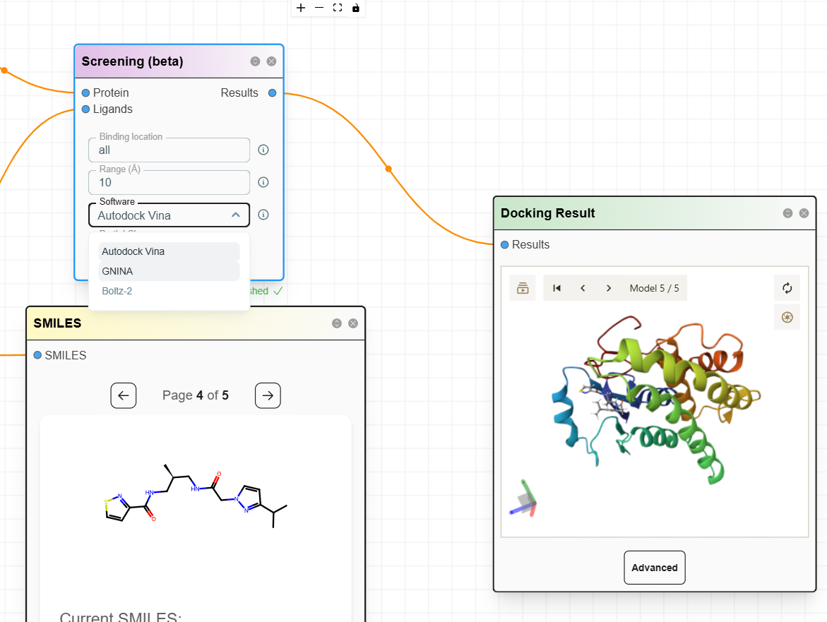 Install and Use Gnina the Fast Way - QuantaBricks