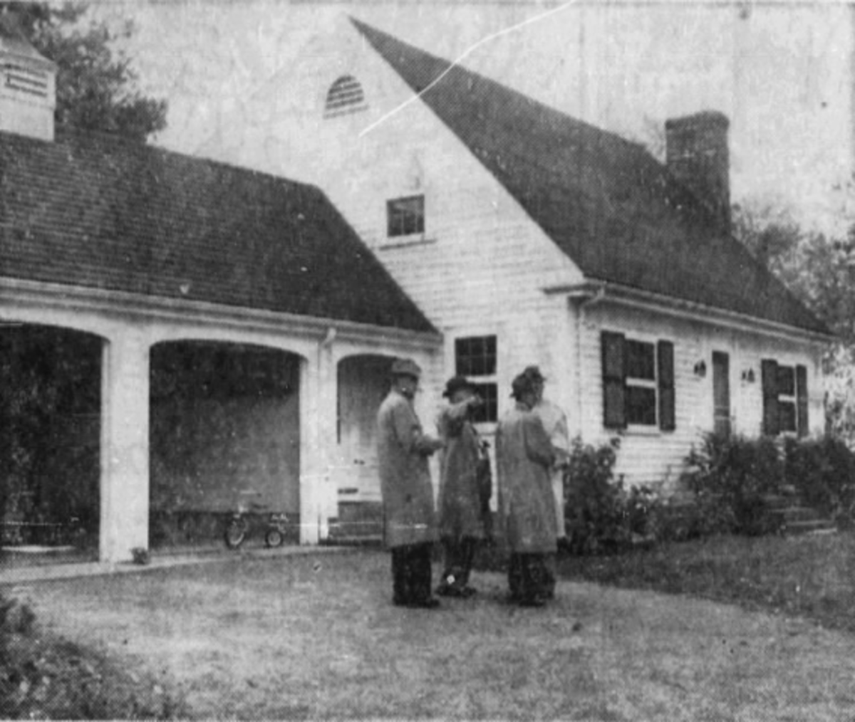 The Bizarre Disappearance of Joan Risch - by Michelle Short