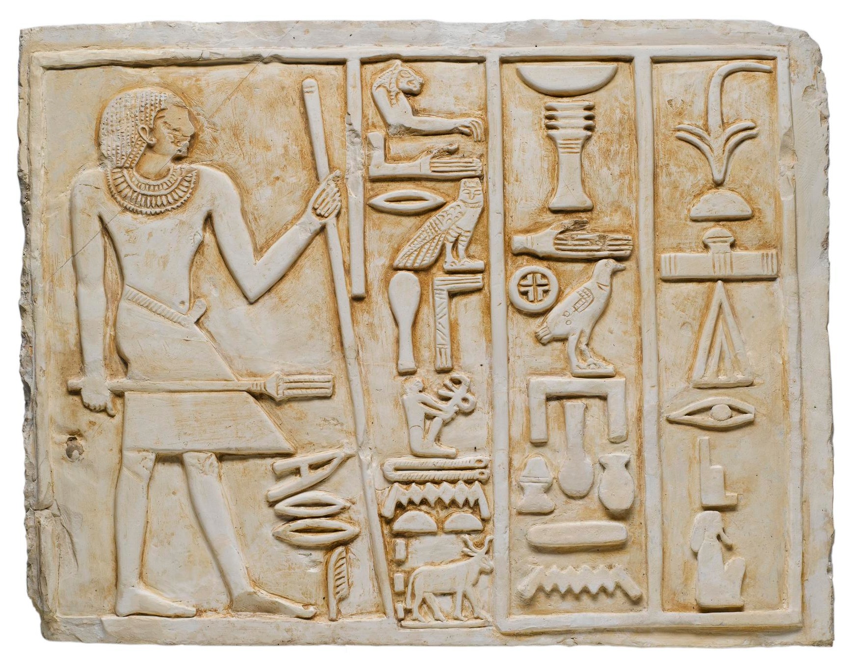 Learn to Read Egyptian Hieroglyphs: A Beginner's Guide