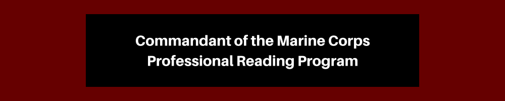 Marine Corps Reading List 2025: Innovation Highlights