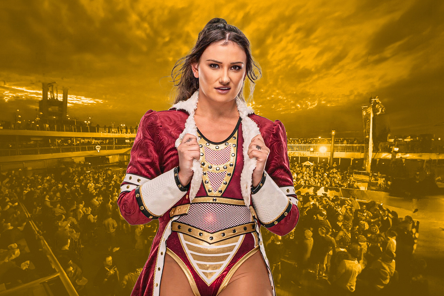 Alex Windsor is All Elite - All Elite Wrapup