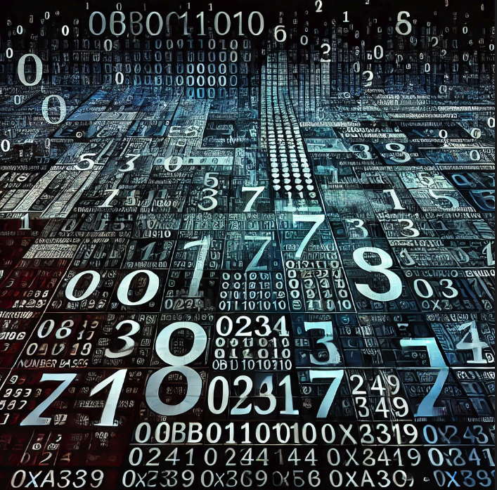 Understanding Number Systems in Computing: A Guide to Radix and Bases