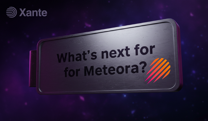 Meteora: The DeFi Powerhouse Transforming Liquidity, Yield Farming, and ...