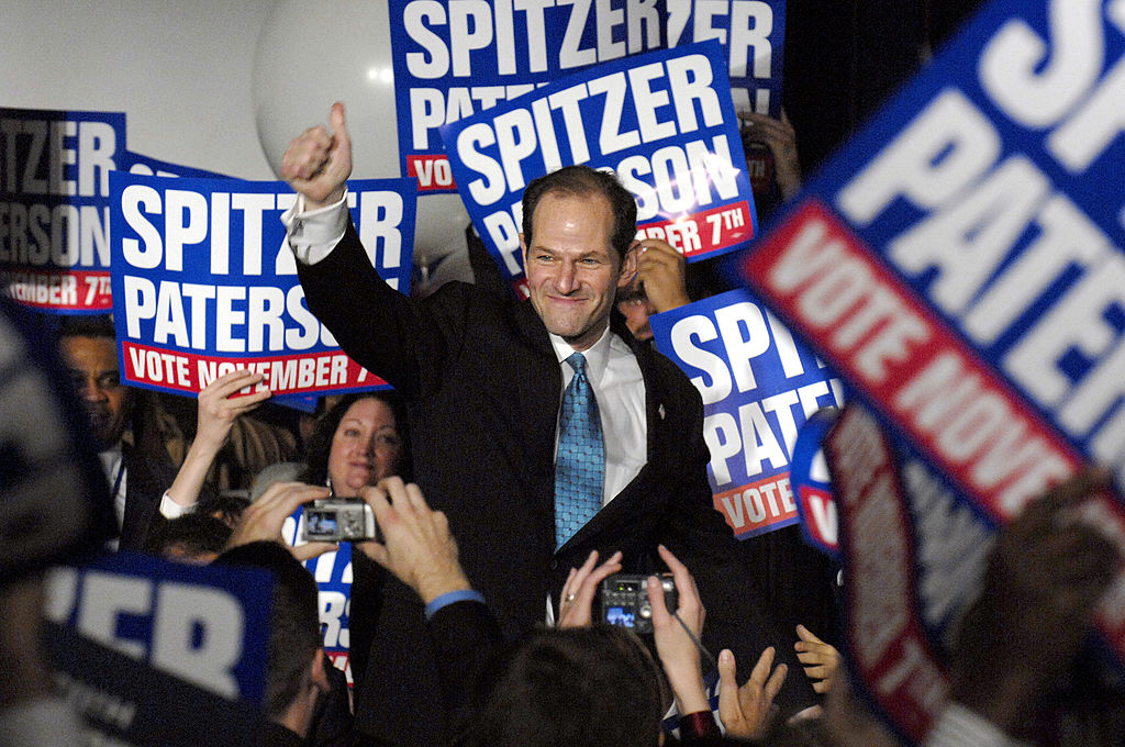 The Tragedy of Eliot Spitzer