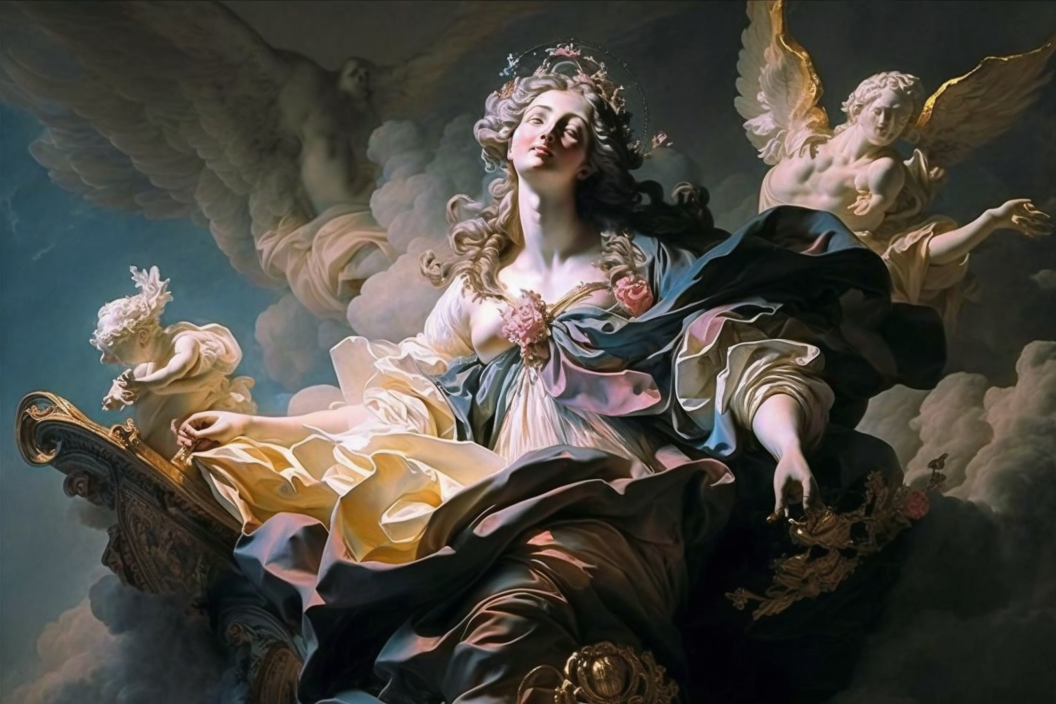What Is Baroque Art By Blaire Know It All What Is Baroque Art By Blaire Know It All
