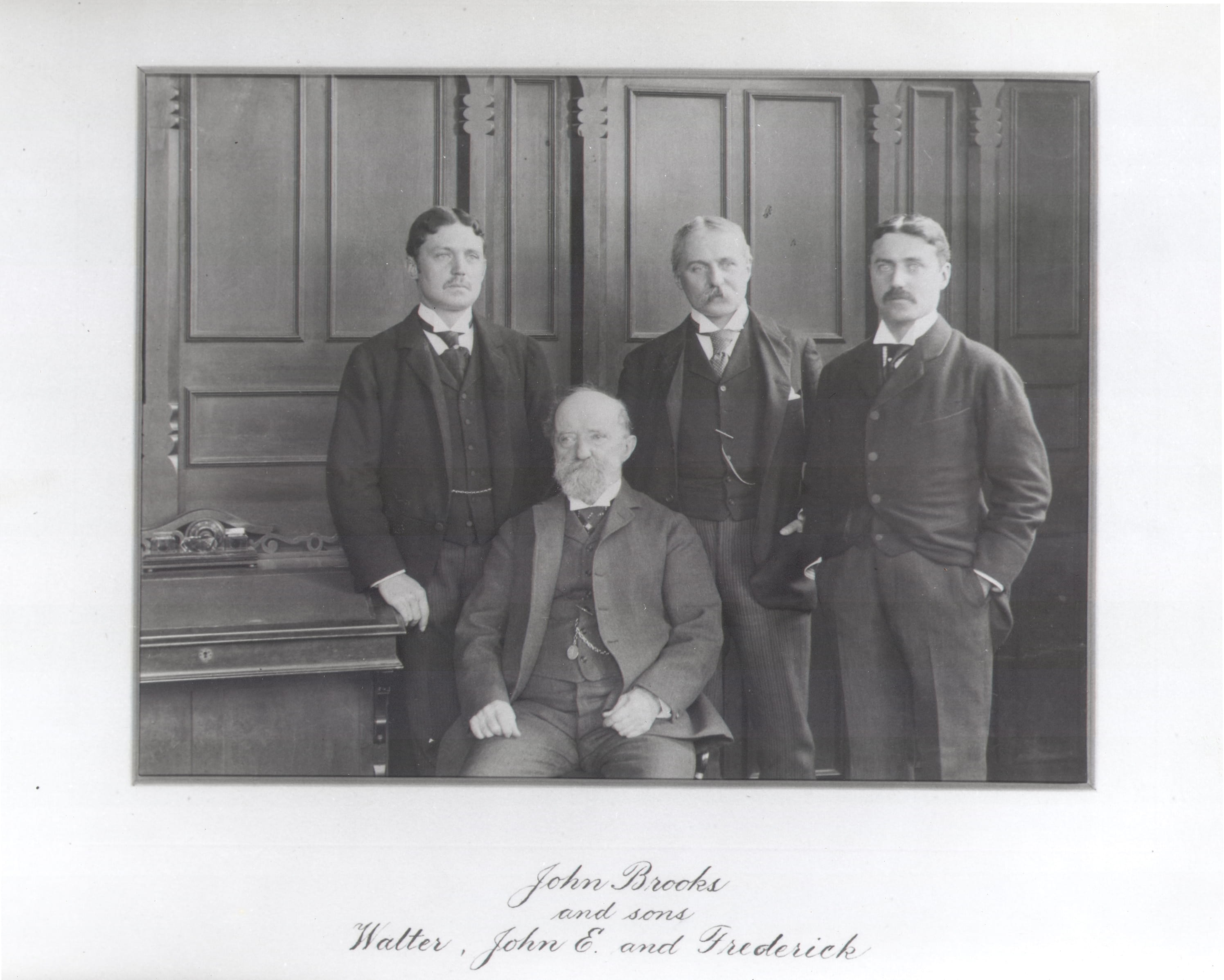 The History of Brooks Brothers - Retro Ralph’s Substack