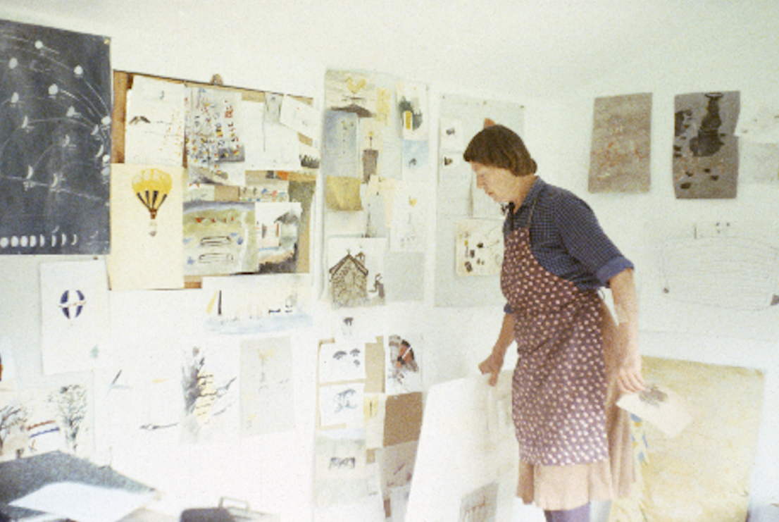 The smallest things are gifts - by Deborah Vass