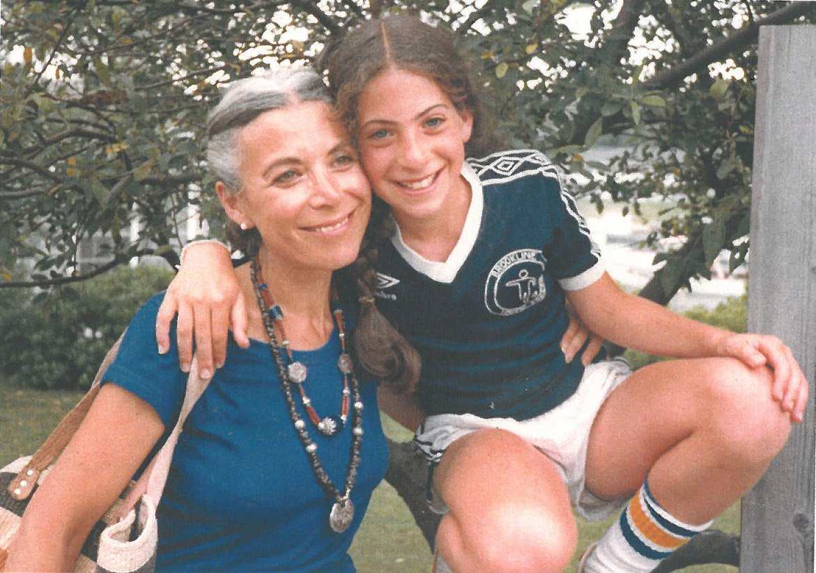 This is 86: Retired Psychologist/Painter Bella Ruth Bader Responds to ...