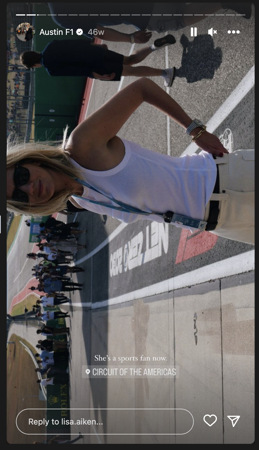 Vogue's Lisa Aiken and her style formula - by Jen Zablotny