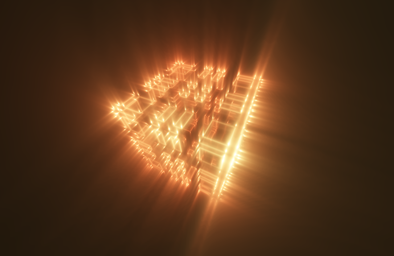 Volumetric Raymarching - by Xor - GM Shaders
