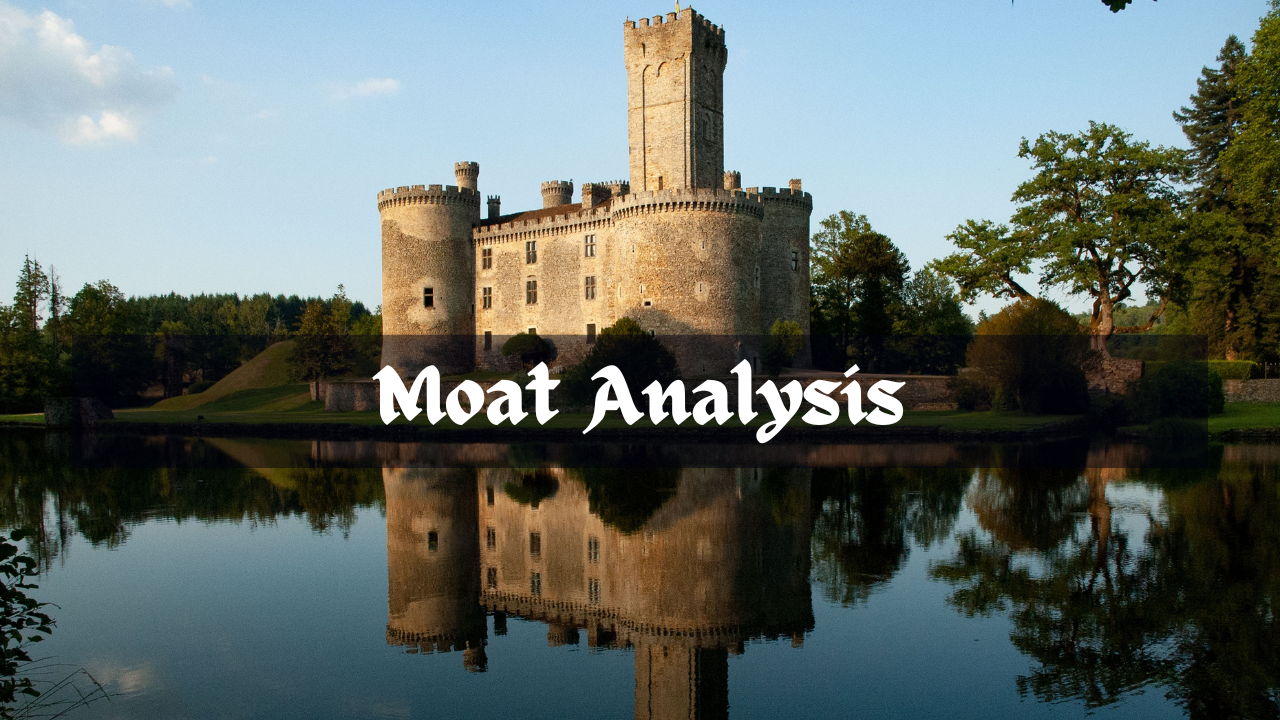 Mastering Moat Analysis: How to Identify Strong Companies