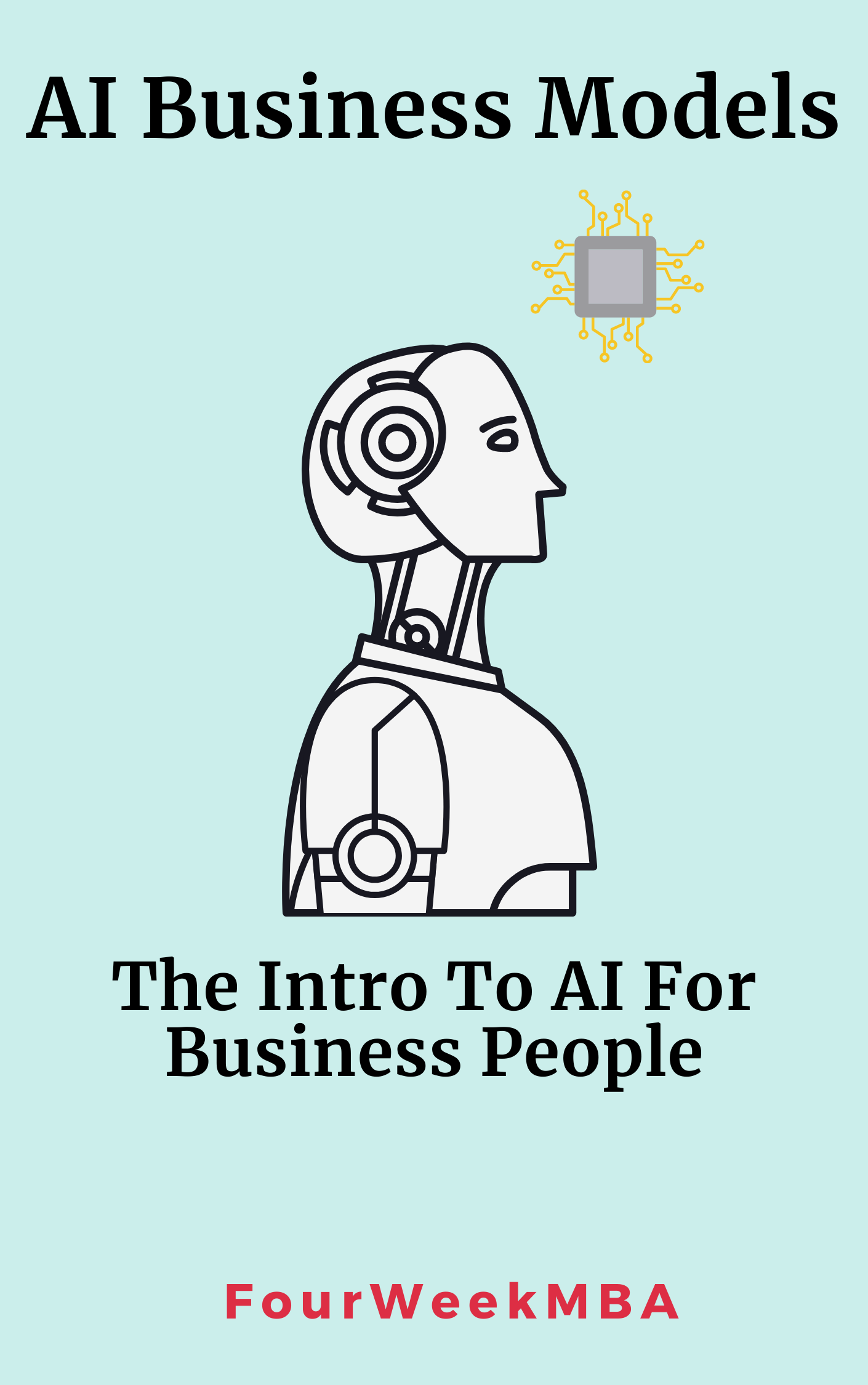 AI Business Models Book - by BE - The Business Engineer