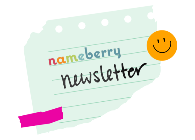 The Newest Names on Nameberry... - by Grace