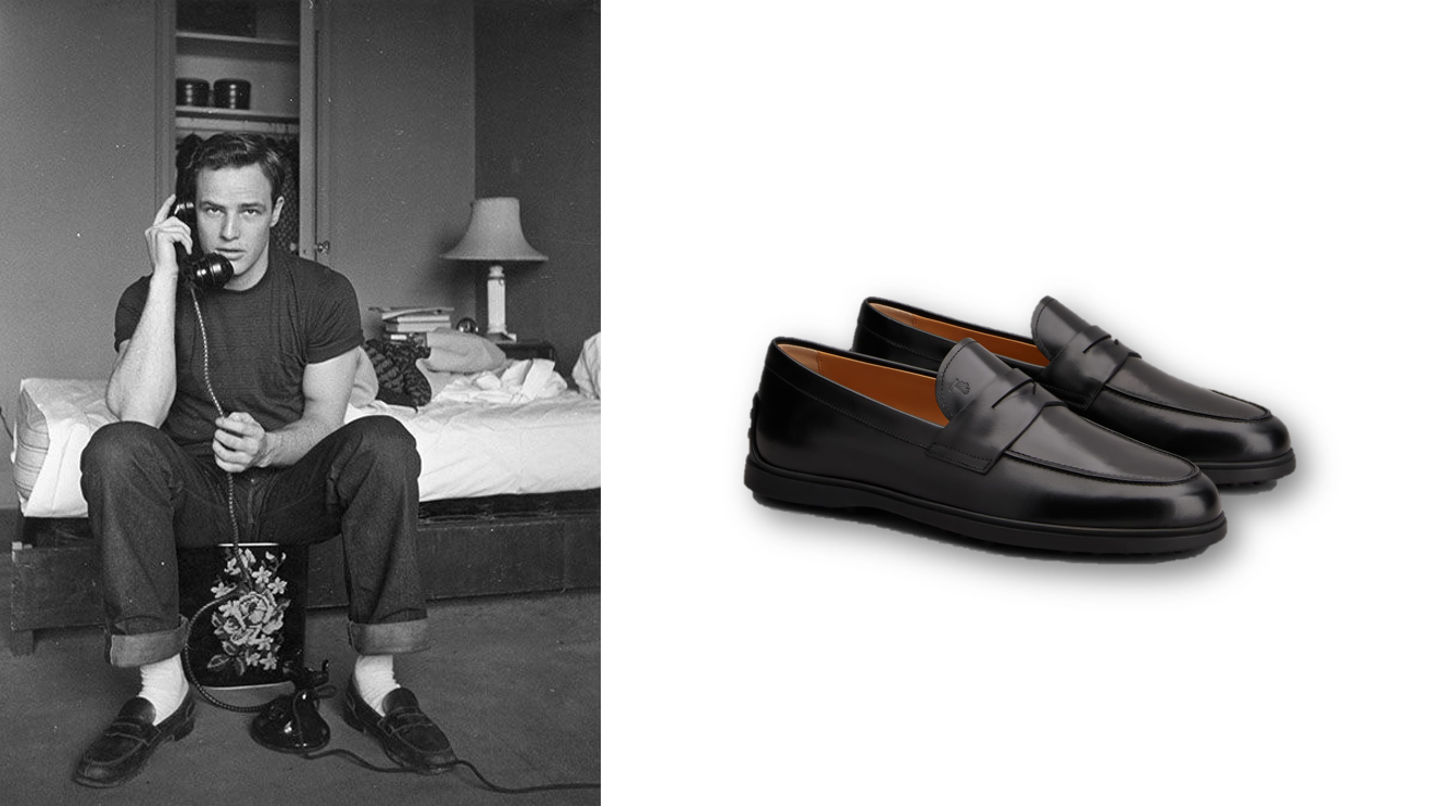 7 Key Pieces to Dress like Marlon Brando - STYLE BEAT