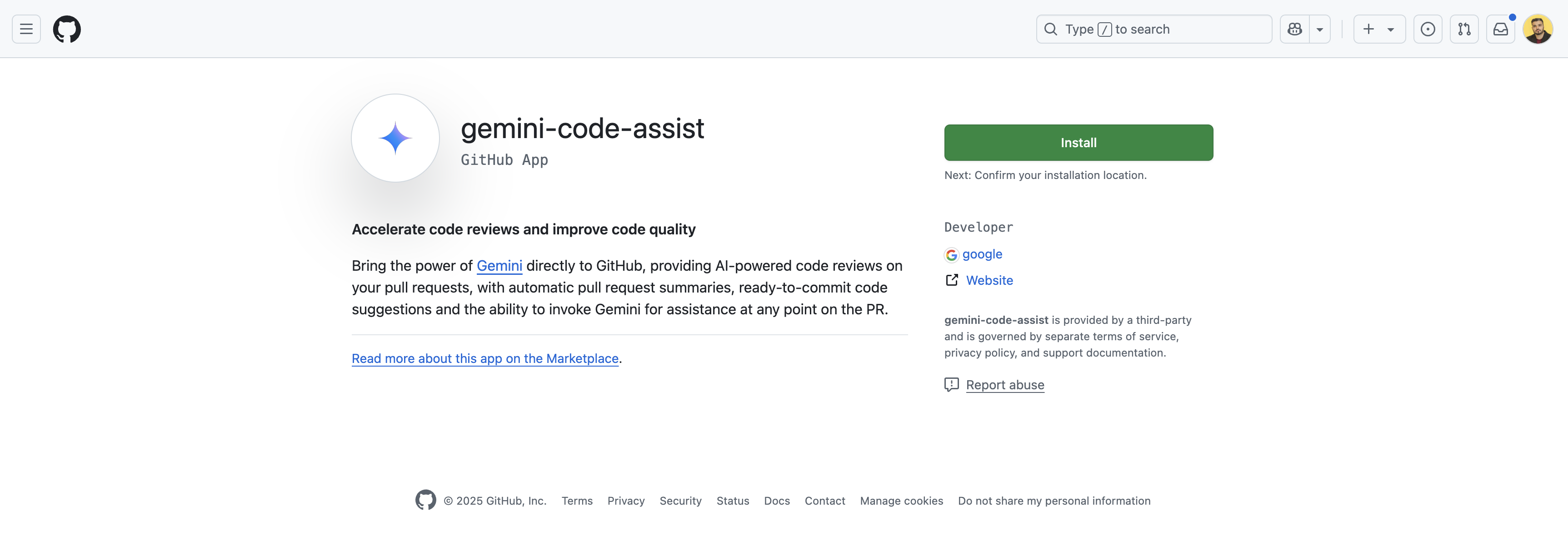 Comparing AI Code Reviewers in 2025: GitHub Copilot vs. Google Gemini Code Assist