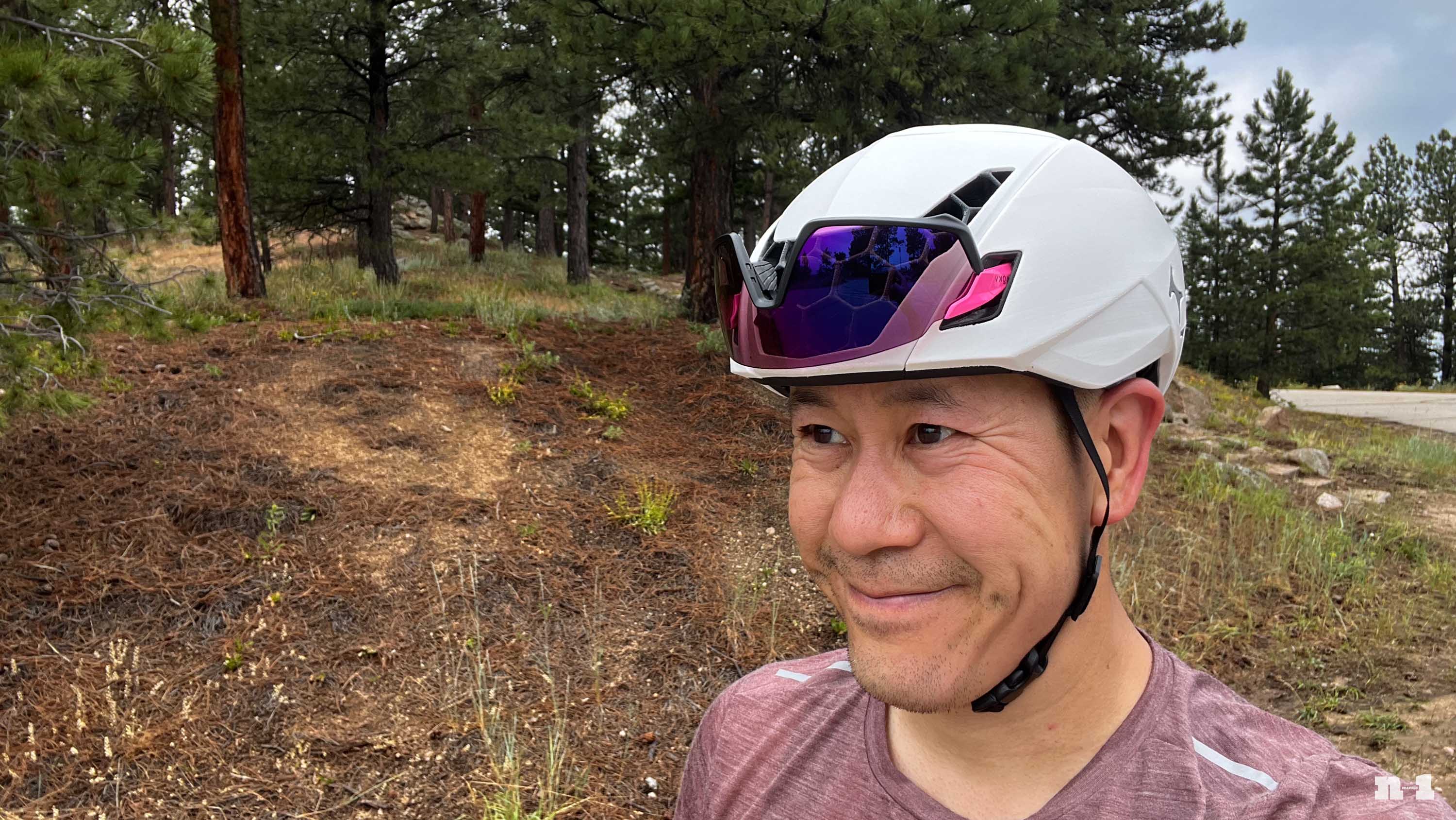 KAV Rhoan helmet review: Hitting the 3D-printed inflection point