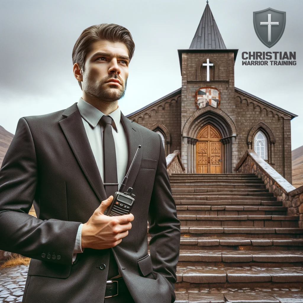 A Guide To Building an Effective Church Security Team