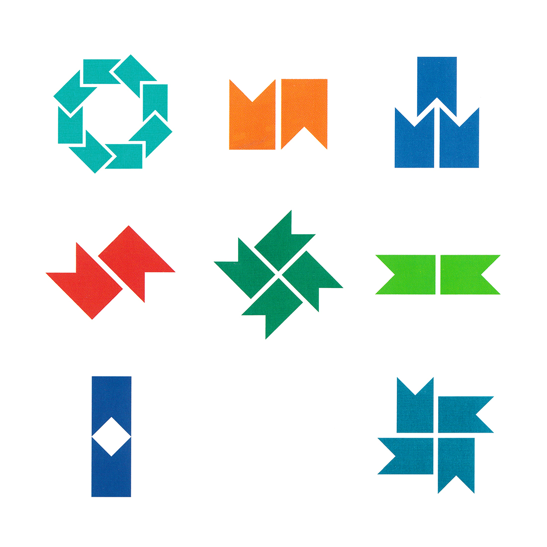 Furness by Ben Bos, 1968 – Logo Histories