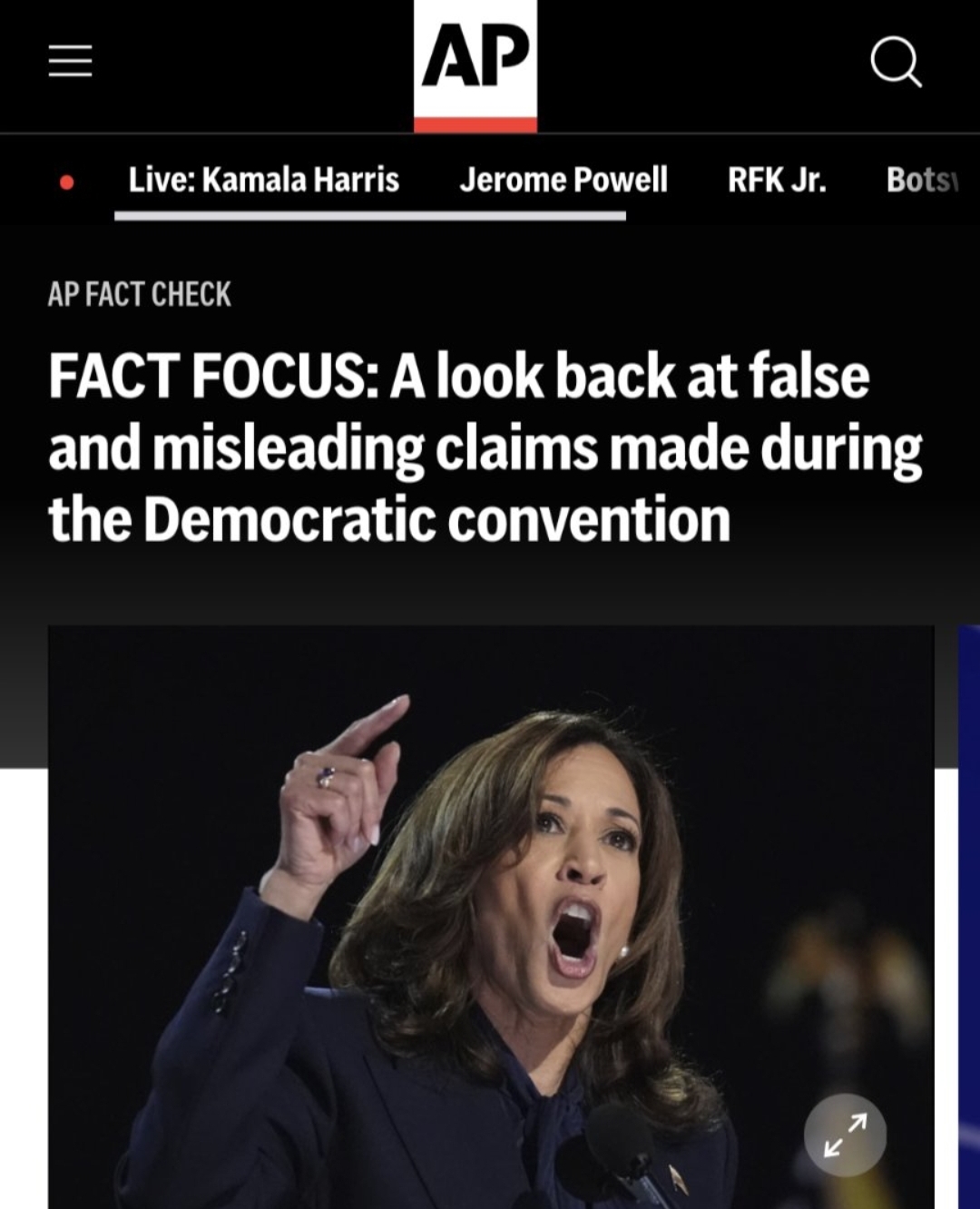 Justin Rosario on Substack: "These are deliberate choices the press ...