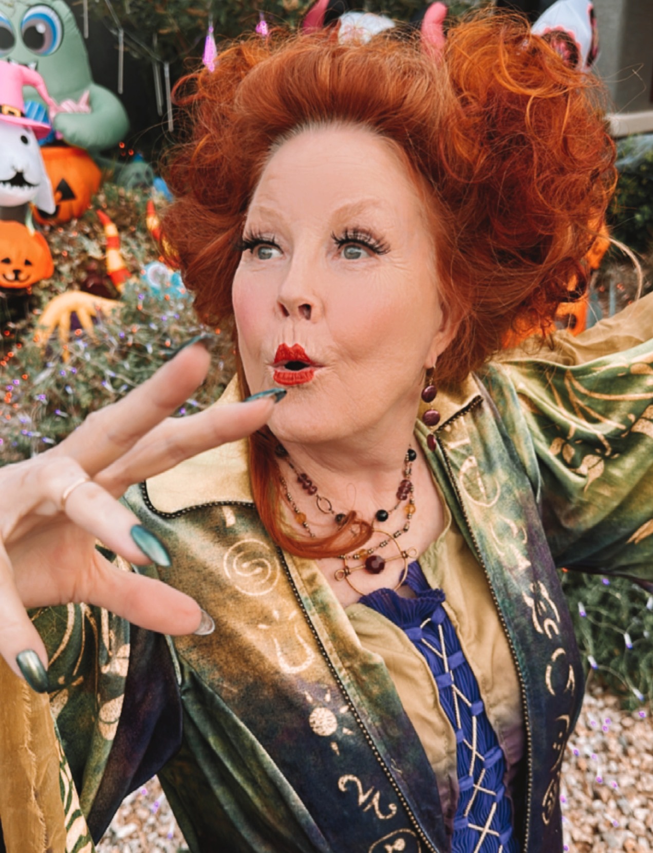 In the Space Between Seasons - by Gloria Horton-Young