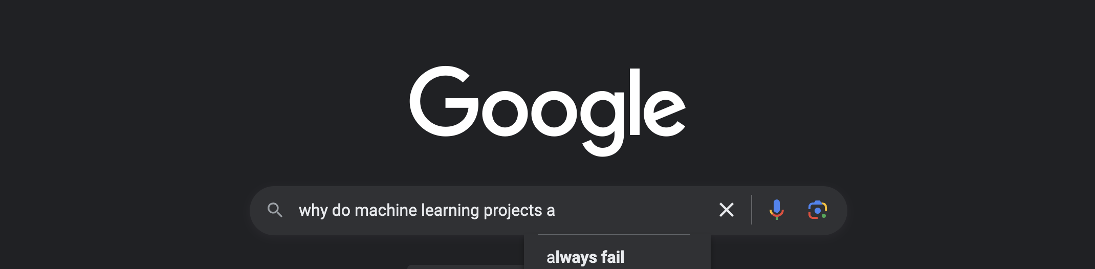 The 5 Stages of a Successful ML Project (And Why Most Fail Before They Start)