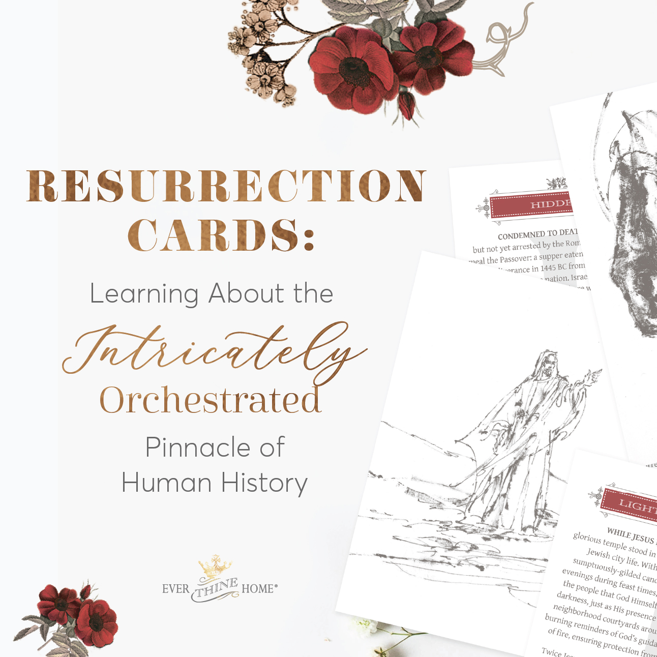 Resurrection Cards: Learning About the Intricately Orchestrated ...