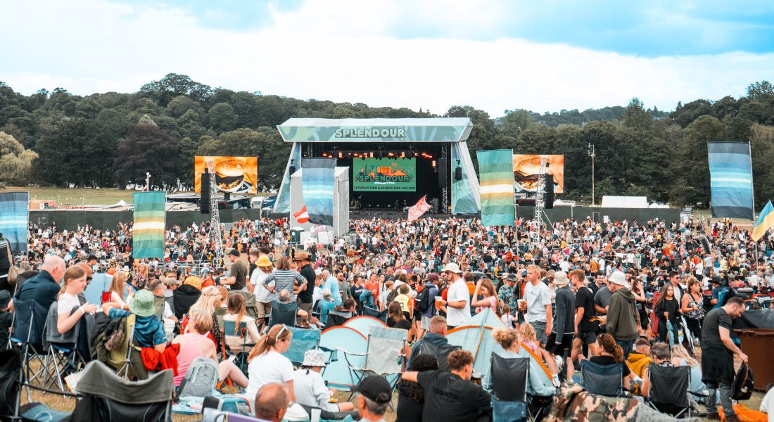Splendour Festival 2025: Line-up, ticket info, stages, and more