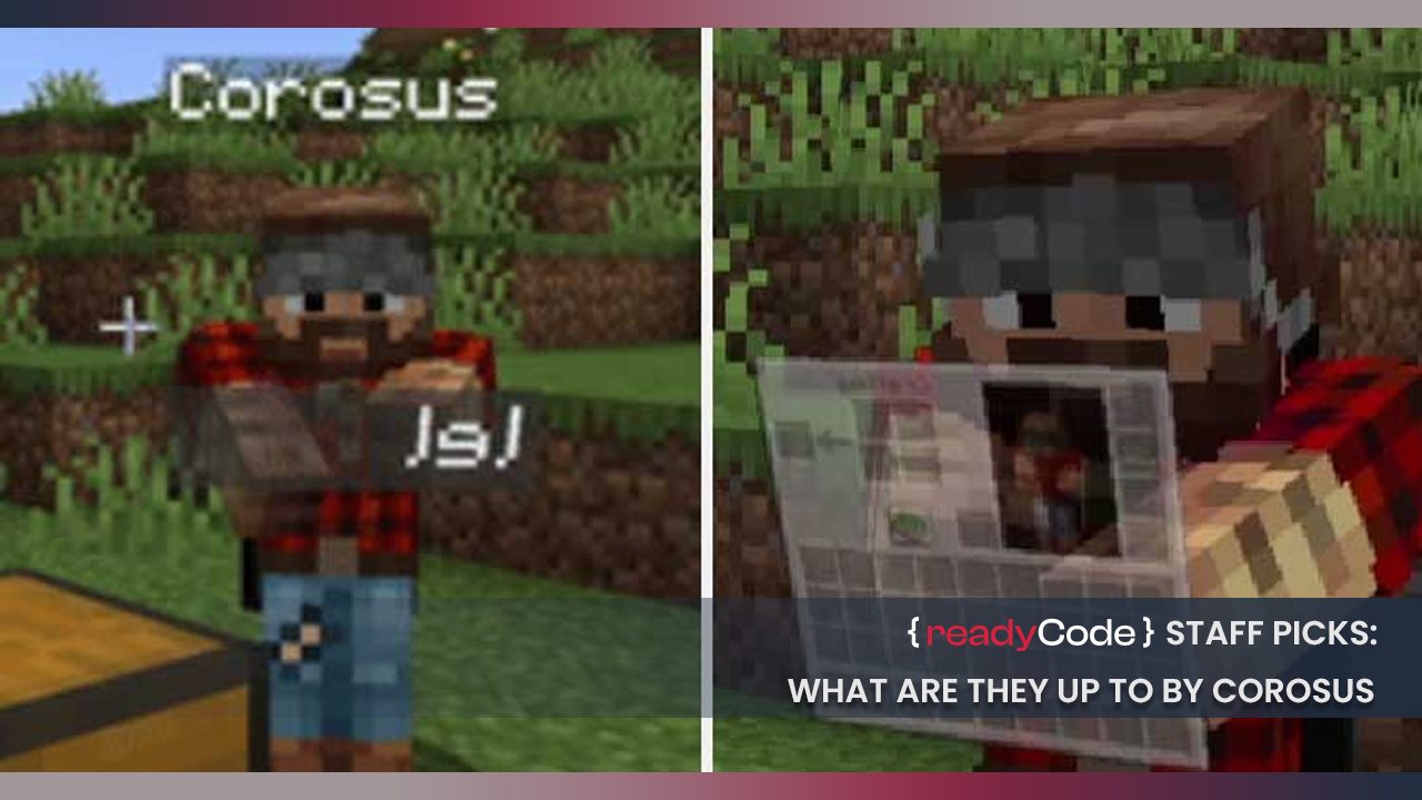 ReadyCode Modding Newsletter – Minecraft Add-Ons, Collaboration between ...
