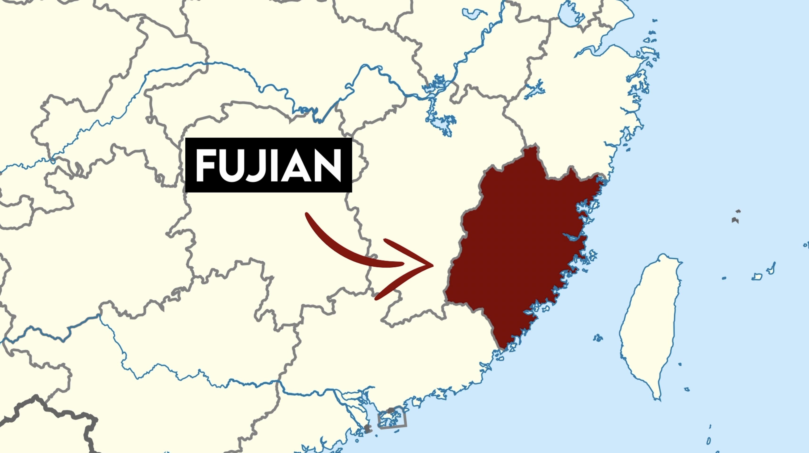 Fujian Fried Rice (福建炒饭)