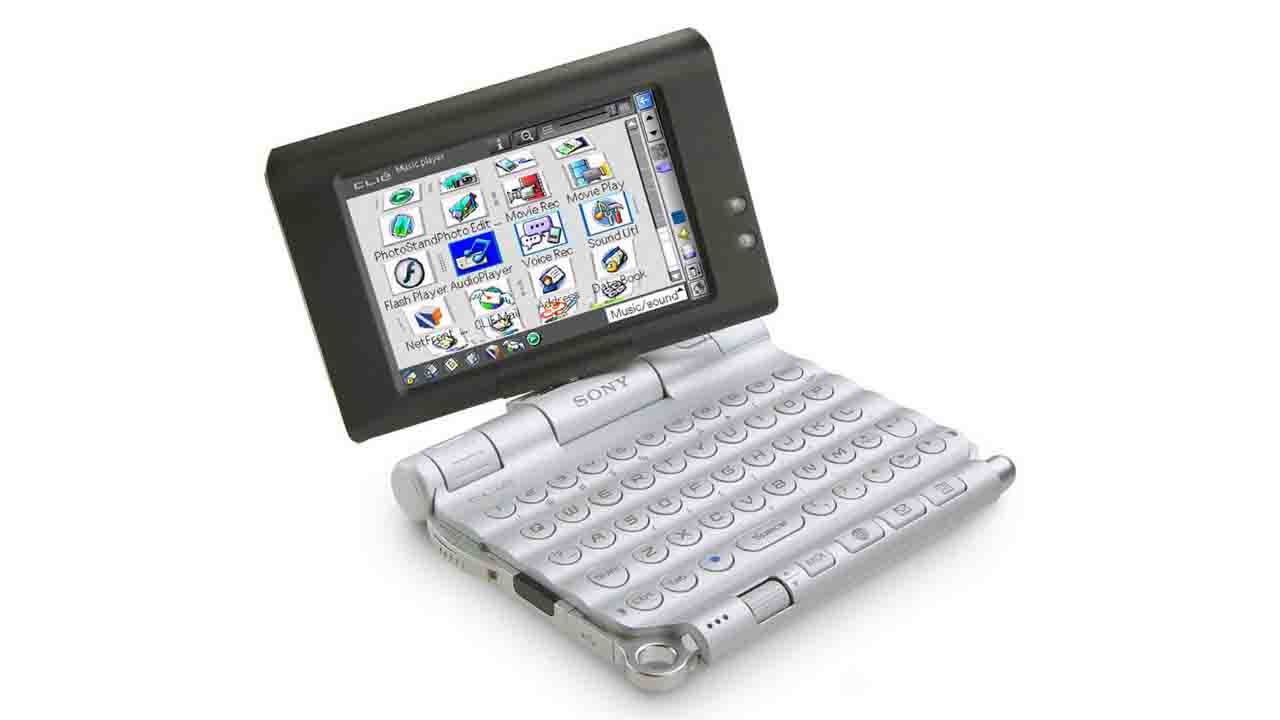 Complete Visual Guide to Sony CLIÉ (2000-2004)