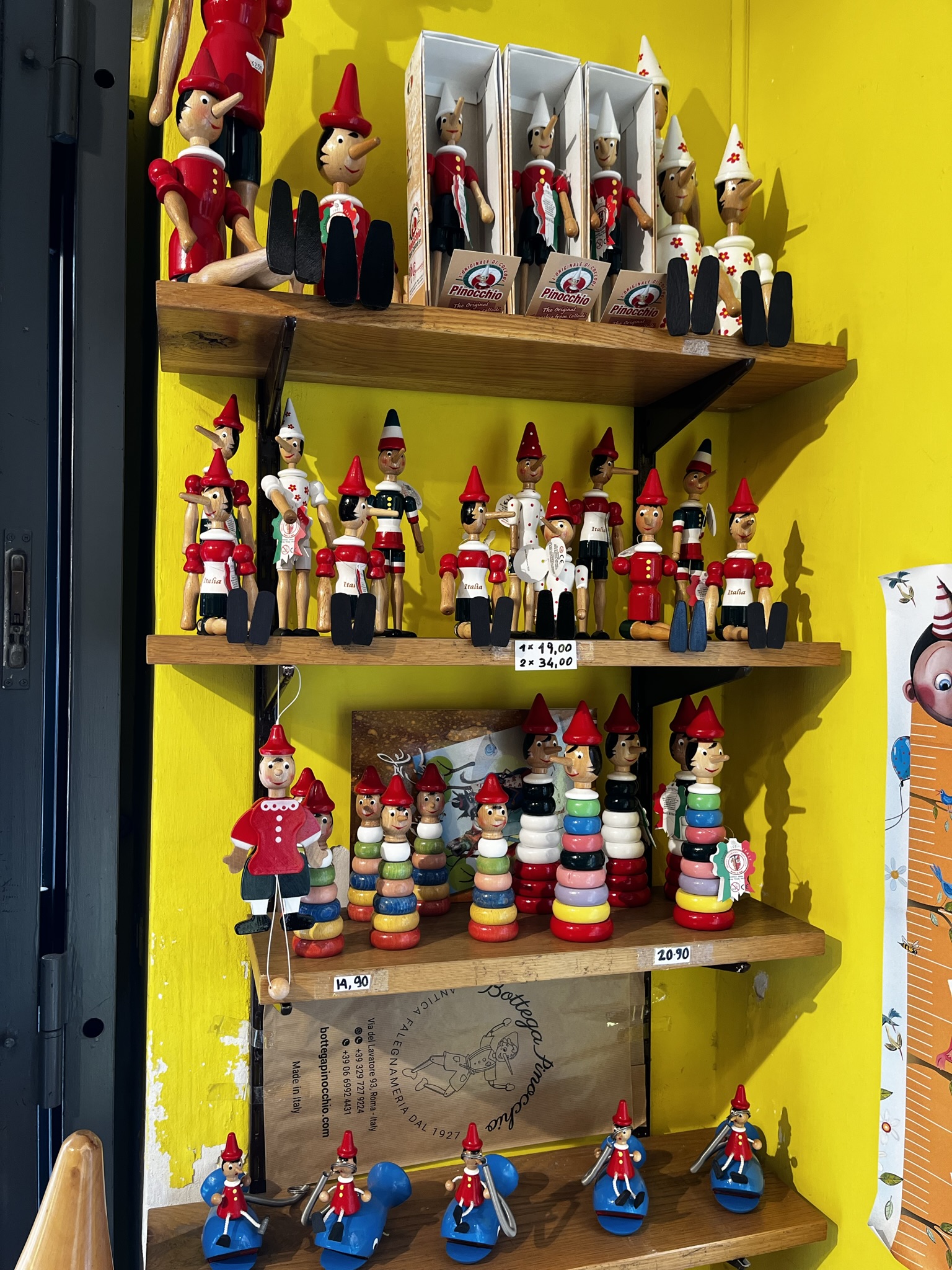 Pinocchio’s Italy: A Tale of Reflection and Influence