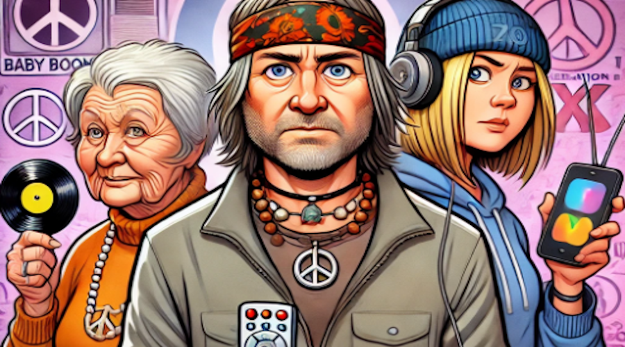 Explainer: Generation Jones - The Wrinkle