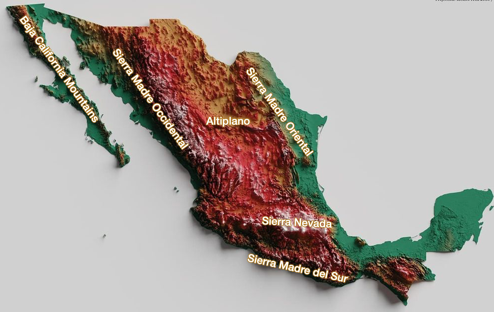 25 Fascinating Facts about Mexico - by Tomas Pueyo