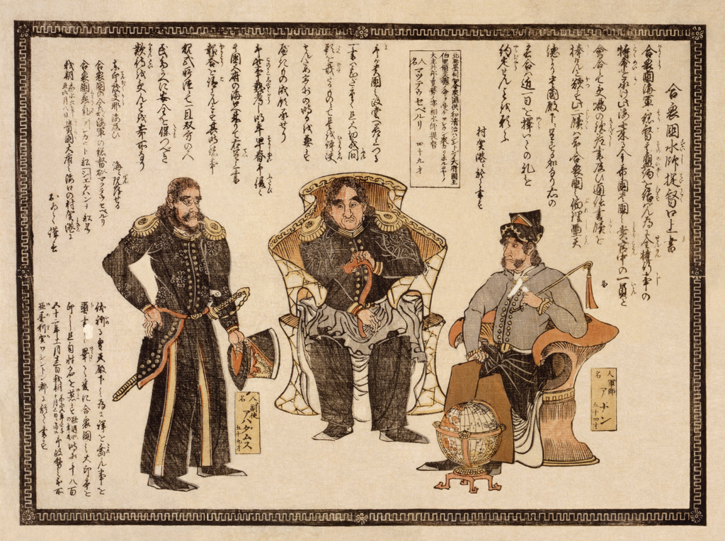 Nakahama Manjiro: the Castaway Who Brought Japan into the Modern Age